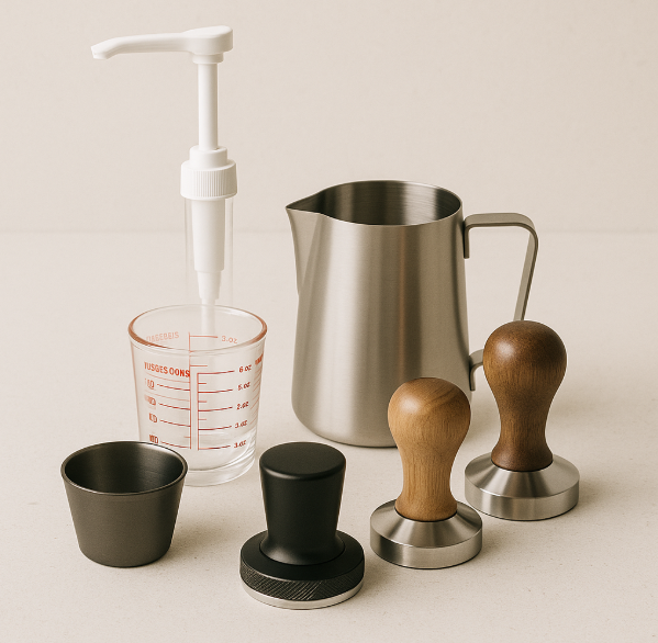 Barista Tools & Accessories – Coffee N Tea Essentials